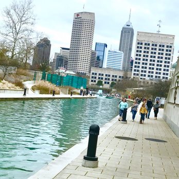 Indianapolis Canal Walk - 507 Photos & 143 Reviews - Hiking - 420 W ...