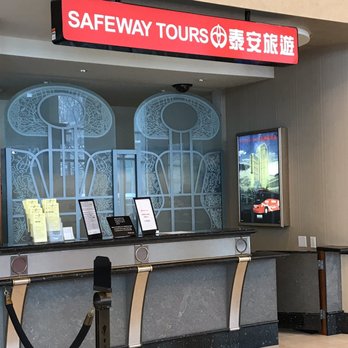 SAFEWAY TOURS - Updated July 2024 - 27 Photos & 55 Reviews - Toronto ...