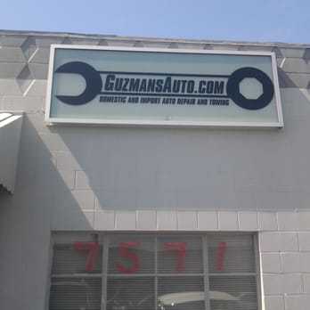 GUZMAN’S AUTO REPAIR - Updated April 2026 - 24 Photos & 14 Reviews ...