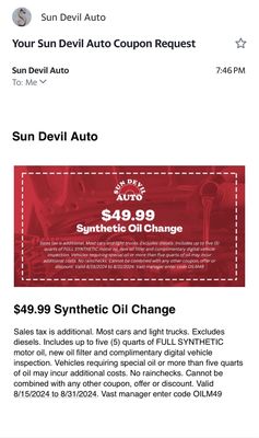 SUN DEVIL AUTO - Updated December 2025 - 19 Photos & 104 Reviews - 1932 ...