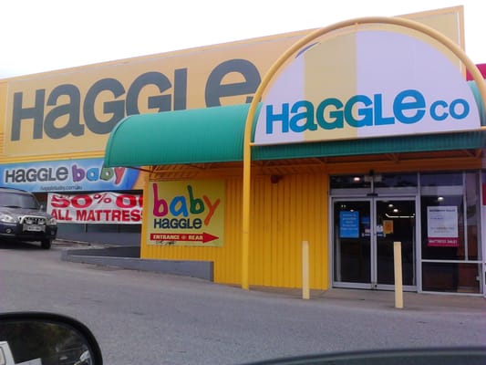 HAGGLE CO - Updated December 2025 - 84 Dyson Rd, Noarlunga South ...