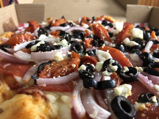 HUMDINGER PIZZA - Updated January 2025 - 75 Photos & 72 Reviews - 9201 ...