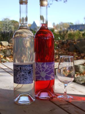 SWEETGRASS WINERY & DISTILLERY OLD PORT TASTING ROOM AND SHOP - Updated ...