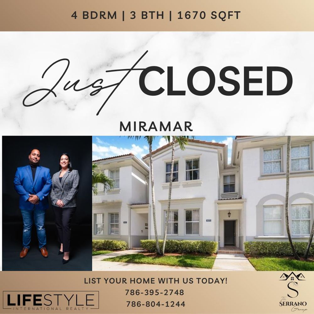 THE SERRANO GROUP - Updated March 2025 - 11 Photos - 6175 NW 153rd St ...