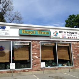 BAGEL TIME - Updated July 2025 - 105 Photos & 213 Reviews - 500 ...