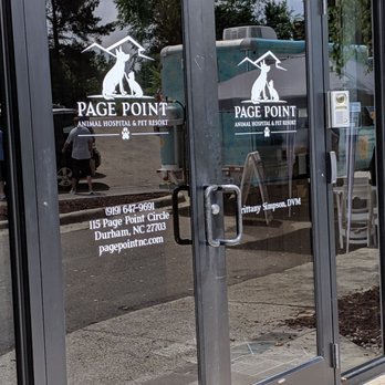 PAGE POINT ANIMAL HOSPITAL AND PET RESORT - Updated December 2025 - 13 ...