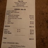 PIER 54 - Updated December 2025 - 493 Photos & 526 Reviews - 5394 S ...