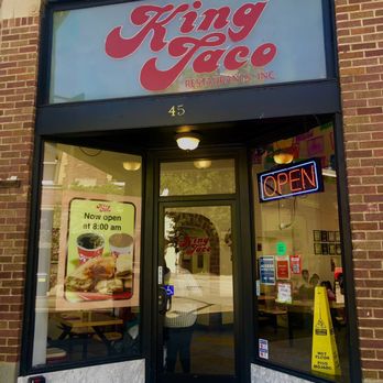 KING TACO - Updated January 2025 - 1035 Photos & 1741 Reviews - 45 N ...