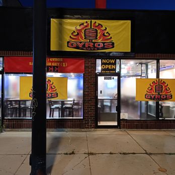 GYROS GUYS - Updated December 2025 - 6320 N Lincoln Ave, Chicago ...