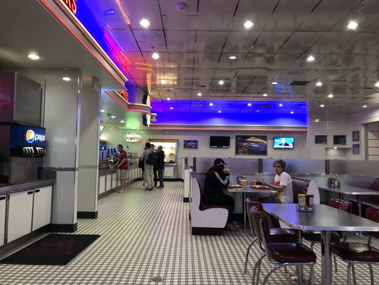JOHNNY ROCKETS - 164 Photos & 250 Reviews - Burgers - 3850 Las Vegas ...
