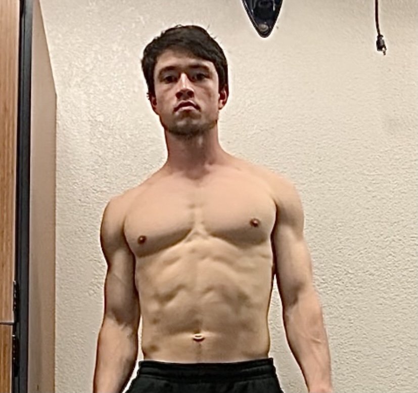 JACKEDBARR CALISTHENICS TRAINING - Updated April 2025 - Request ...