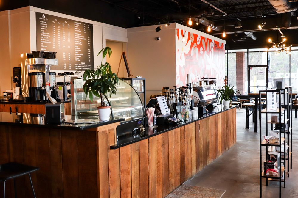 KNOWLEDGE PERK COFFEE - Updated December 2024 - 30 Photos & 23 Reviews ...