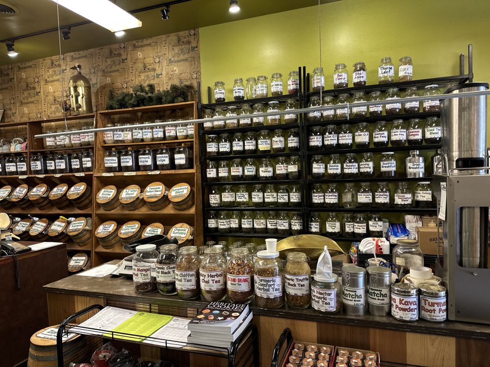 PRESTOGEORGE COFFEE & TEA - Updated May 2025 - 147 Photos & 132 Reviews ...