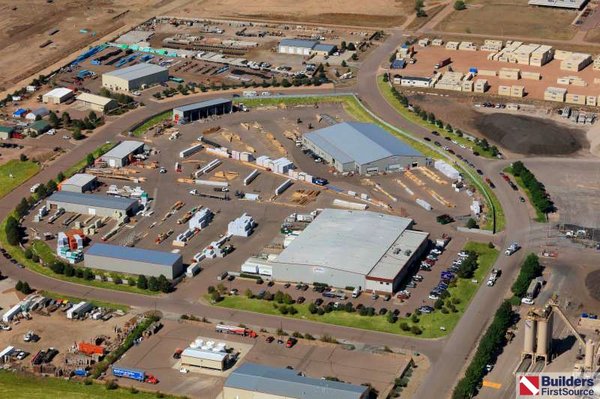 BUILDERS FIRSTSOURCE - Updated October 2025 - 18 Photos - 2810 Capital ...