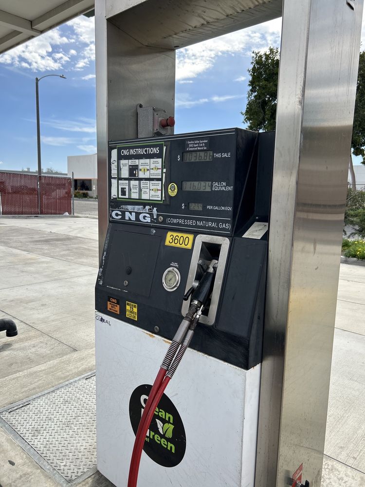 CLEAN N GREEN CNG STATION - Updated May 2026 - 1719 S Santa Fe St ...