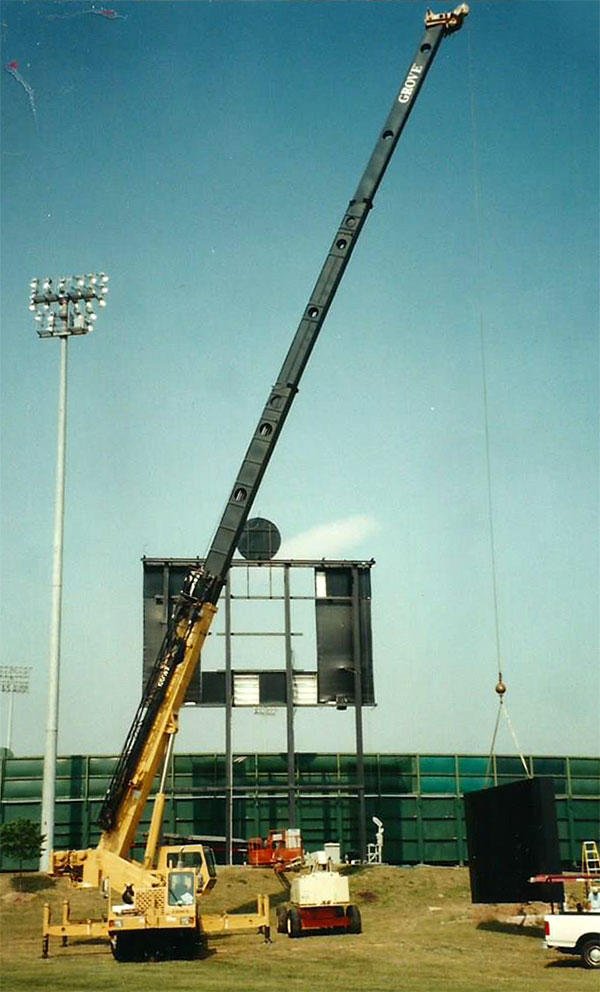 DAVIS CRANE RENTAL - 10 Photos - 4401 E Lombard St, Baltimore, MD - Yelp