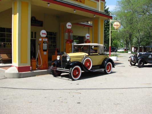 MODEL A FORD FOUNDATION MUSEUM - Updated October 2025 - 6865 W Hickory ...