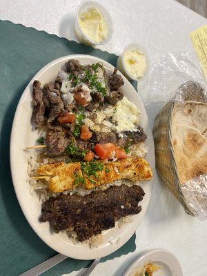 CHAMS LEBANESE CUISINE - Updated June 2024 - 60 Photos & 165 Reviews ...
