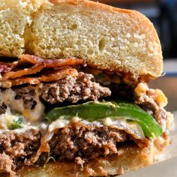 EIGHTH & MAIN BURGER - Updated July 2025 - 17 Photos & 12 Reviews - 822 ...