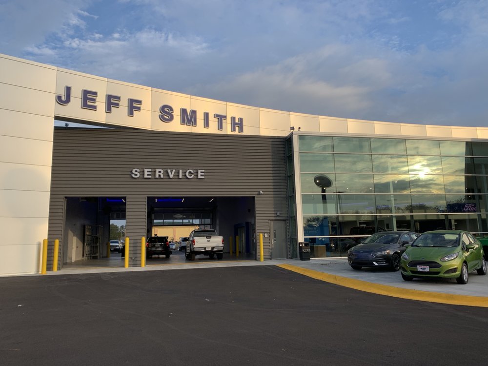 JEFF SMITH FORD - Updated December 2025 - 41 Reviews - 113 We Green Jr ...