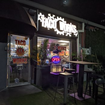 TACO WORKS - Updated November 2025 - 43 Photos & 40 Reviews - 1017B ...