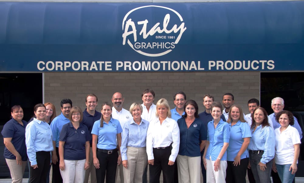 ATALY GRAPHICS - Updated December 2025 - 5828 Johns Rd, Tampa, Florida ...