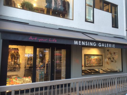 GALERIE MENSING - Updated May 2024 - Breite Str. 79-83, Köln, Nordrhein ...