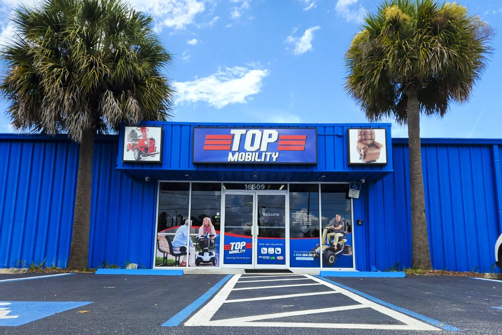 TOP MOBILITY - Updated December 2025 - 14 Reviews - 16609 US Highway 19 ...