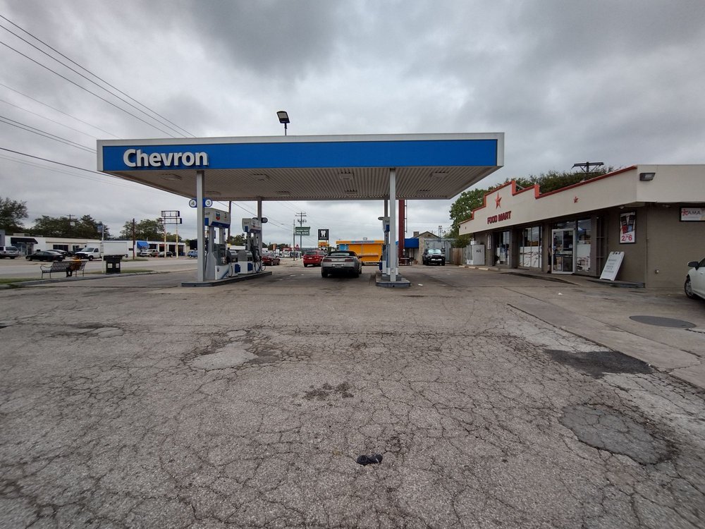 CHEVRON - Updated October 2025 - 1700 W Anderson Ln, Austin, Texas ...