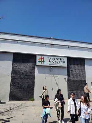 TAPESTRY LA CHURCH - Updated January 2026 - 82 Photos & 40 Reviews ...