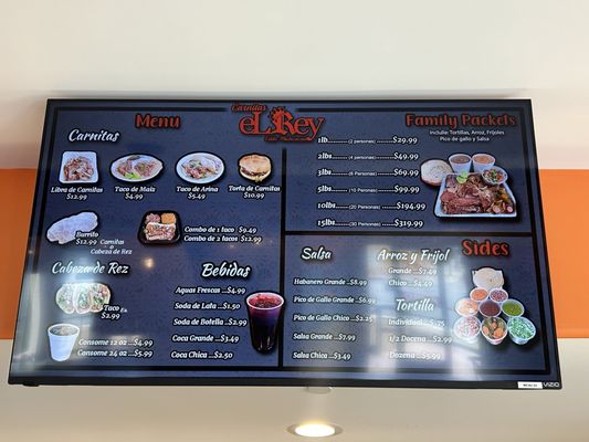 CARNITAS EL REY - Updated July 2024 - 58 Photos & 16 Reviews - 2437 E ...