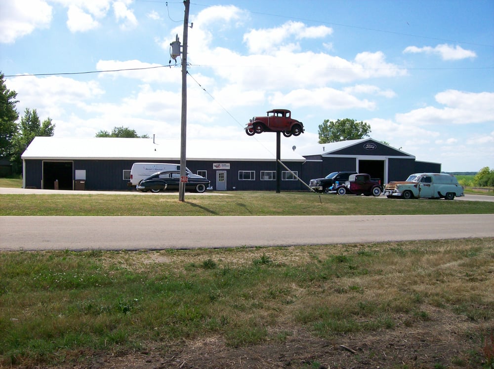 ROCK VALLEY ANTIQUE AUTO PARTS - Updated December 2025 - 5295 28th Ave ...