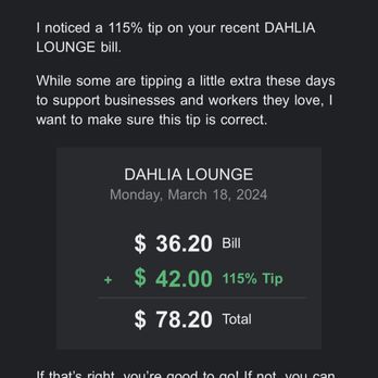 DAHLIA LOUNGE - Updated May 2024 - 195 Photos & 99 Reviews - 1799 ...