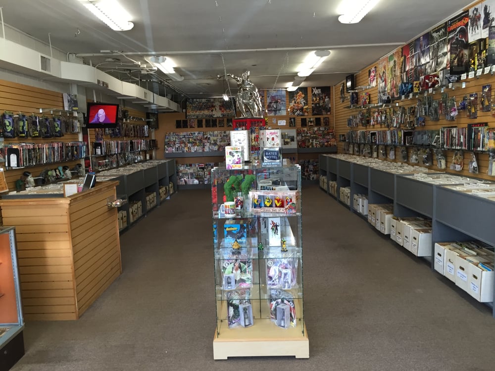 COMIC HEADQUARTERS - Updated December 2025 - 10 Reviews - 4352 ...