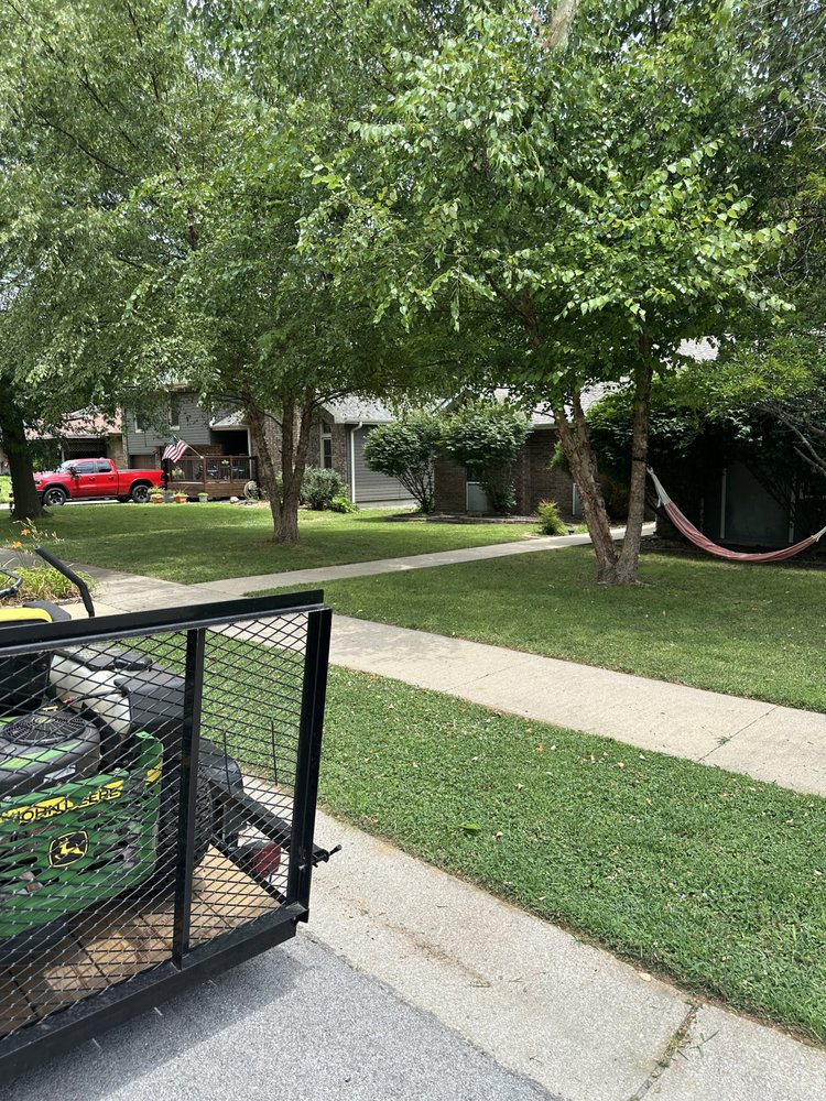 REECE’S LAWN CARE - Updated September 2024 - Request a Quote - Ash ...