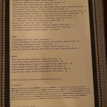 OLEANA RESTAURANT - Updated December 2025 - 2001 Photos & 1934 Reviews ...