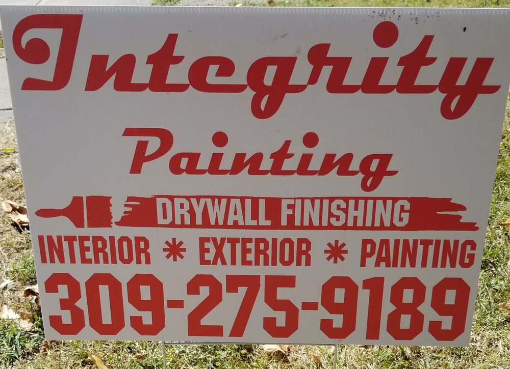 INTEGRITY PAINTING AND DRYWALL - Updated July 2025 - 703 S Kickapoo St, Lincoln, Illinois ...