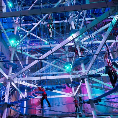 IT ADVENTURE ROPES COURSE - Updated November 2025 - 89 Photos & 57 ...