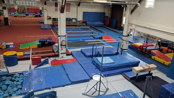 AMERICAN GYMNASTICS CLUB - 10 Photos & 33 Reviews - 390 Bayshore Blvd ...
