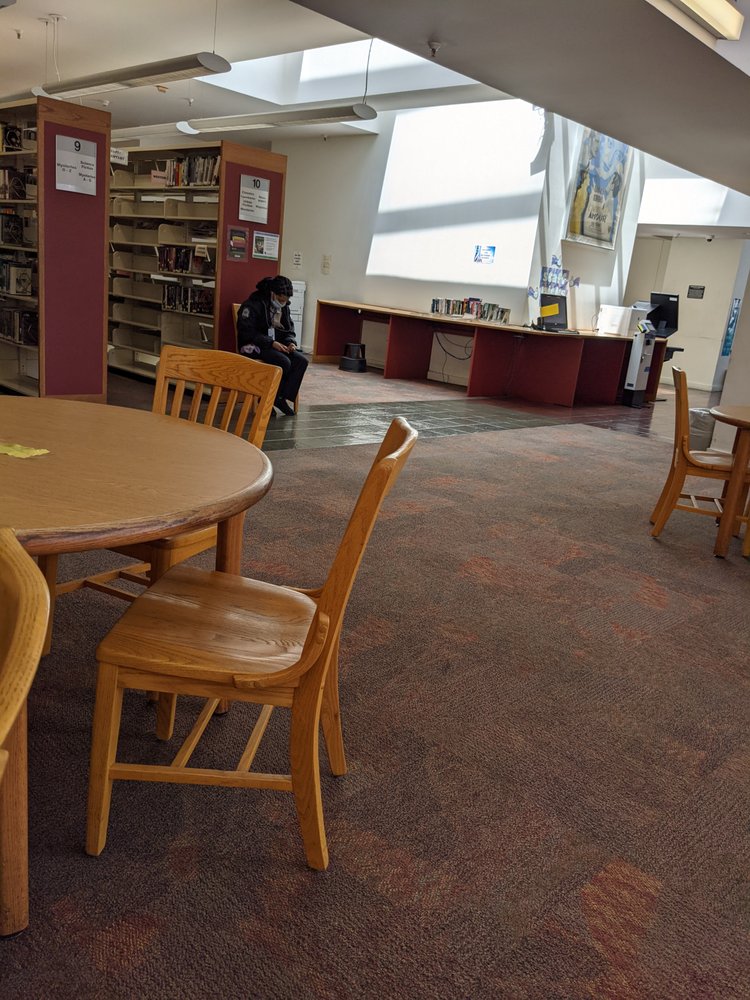 FRANCES HOWARD GOLDWYN-HOLLYWOOD REGIONAL LIBRARY - Updated October ...