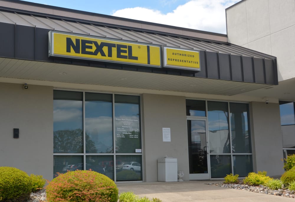NEXTEL COMMUNICATIONS - 336 Lenoir Rhyne Blvd SE, Hickory, North ...