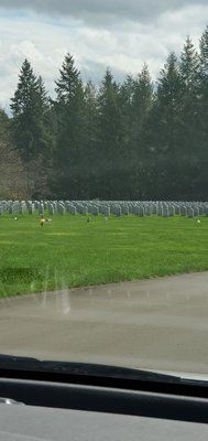 TAHOMA NATIONAL CEMETERY - Updated January 2026 - 37 Photos & 27 ...