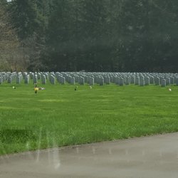TAHOMA NATIONAL CEMETERY - 35 Photos & 22 Reviews - 18600 SE 240th St ...