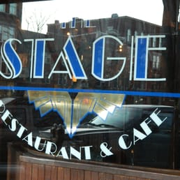 THE STAGE RESTAURANT & CAFE - Updated May 2026 - 310 Photos & 419 ...