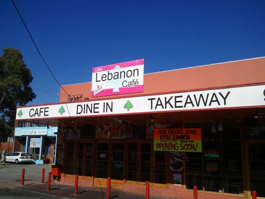 LITTLE LEBANON CAFE - Updated December 2025 - 17 Photos & 19 Reviews ...
