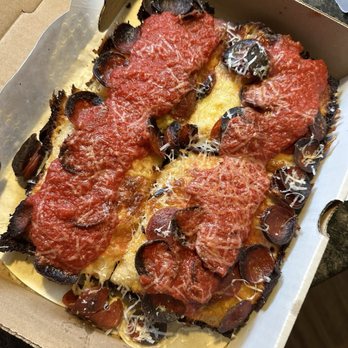 BLUE SQUARE PIZZA - Updated October 2025 - 79 Photos & 147 Reviews - 30 ...