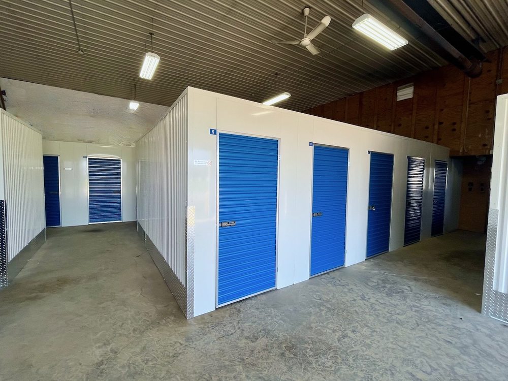 THE RIDGE SELF STORAGE - Updated August 2025 - 10601 Hulser Rd, Utica ...