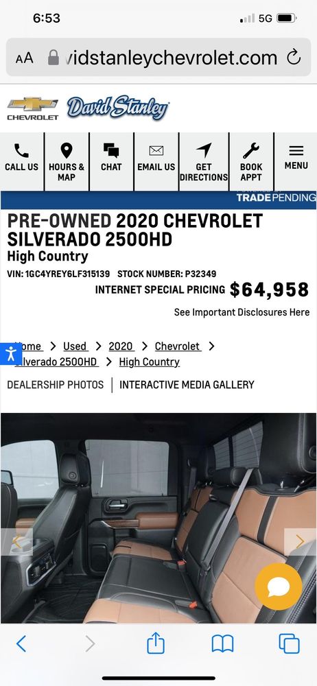 DAVID STANLEY CHEVROLET - Updated April 2026 - 48 Photos & 194 Reviews ...