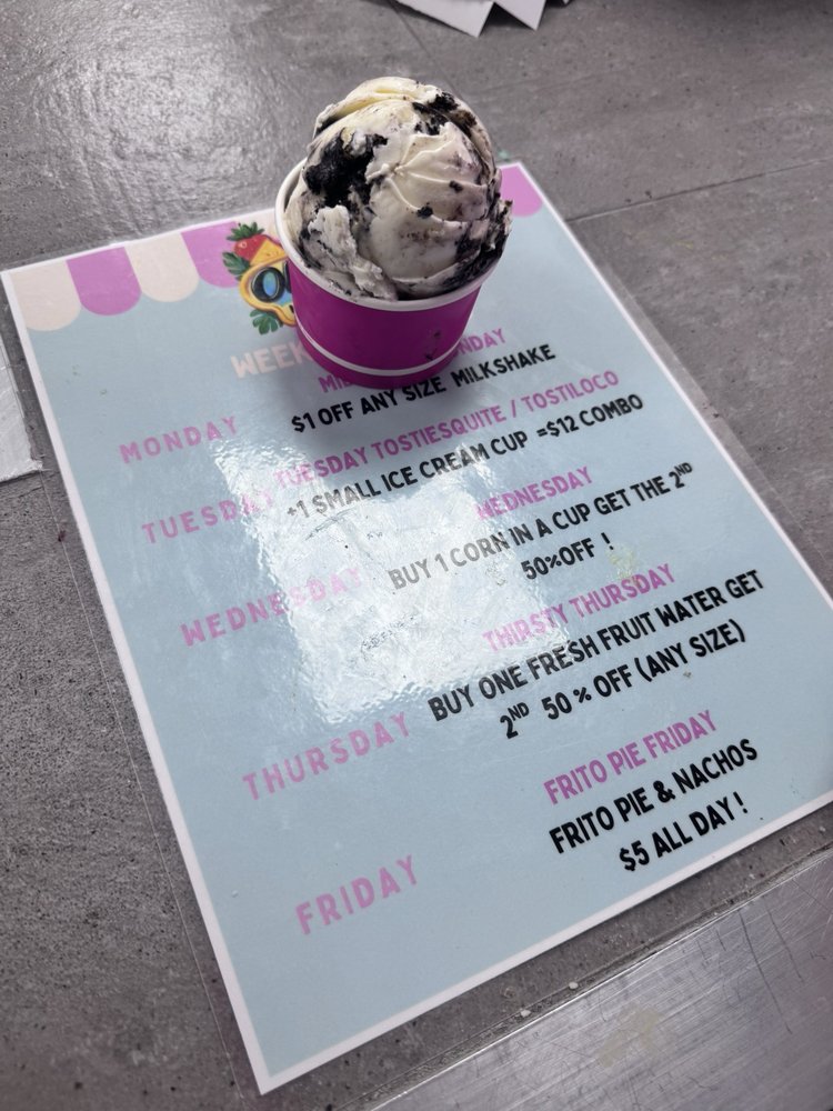 Ohana Ice Cream Snacks, League City | Roadtrippers