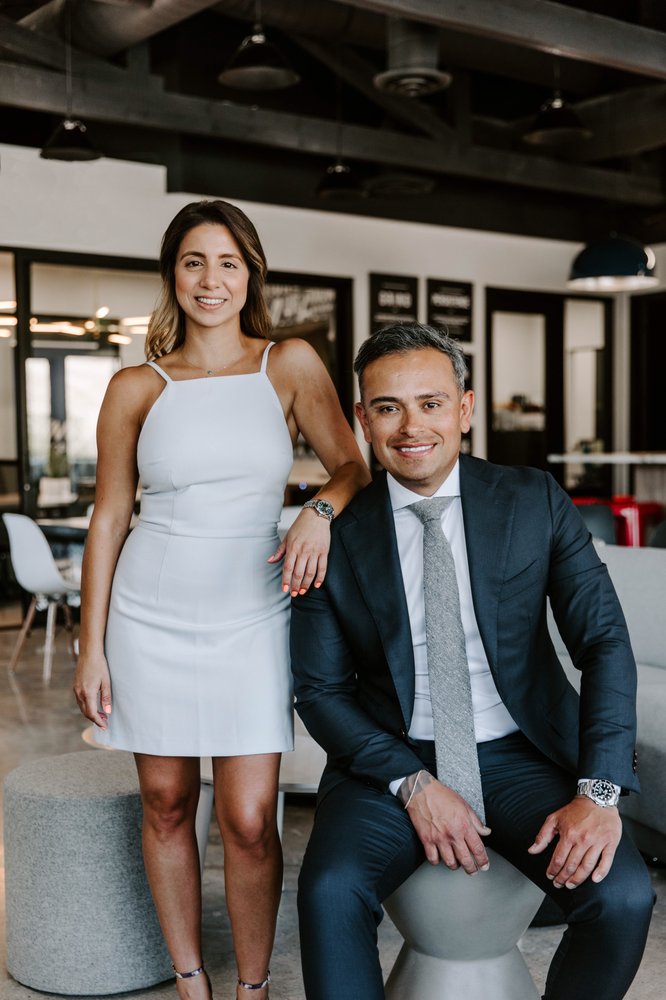 CESAR GOMEZ AND SAHAR MOGHADAM - THE CSG LIVING GROUP - Updated July ...